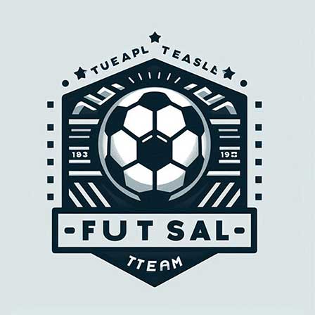 Nama tim Futsal Keren dan Logonya untuk Tim-Mu