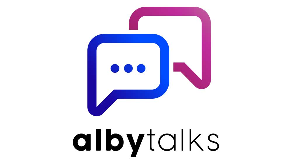 Alby Talks